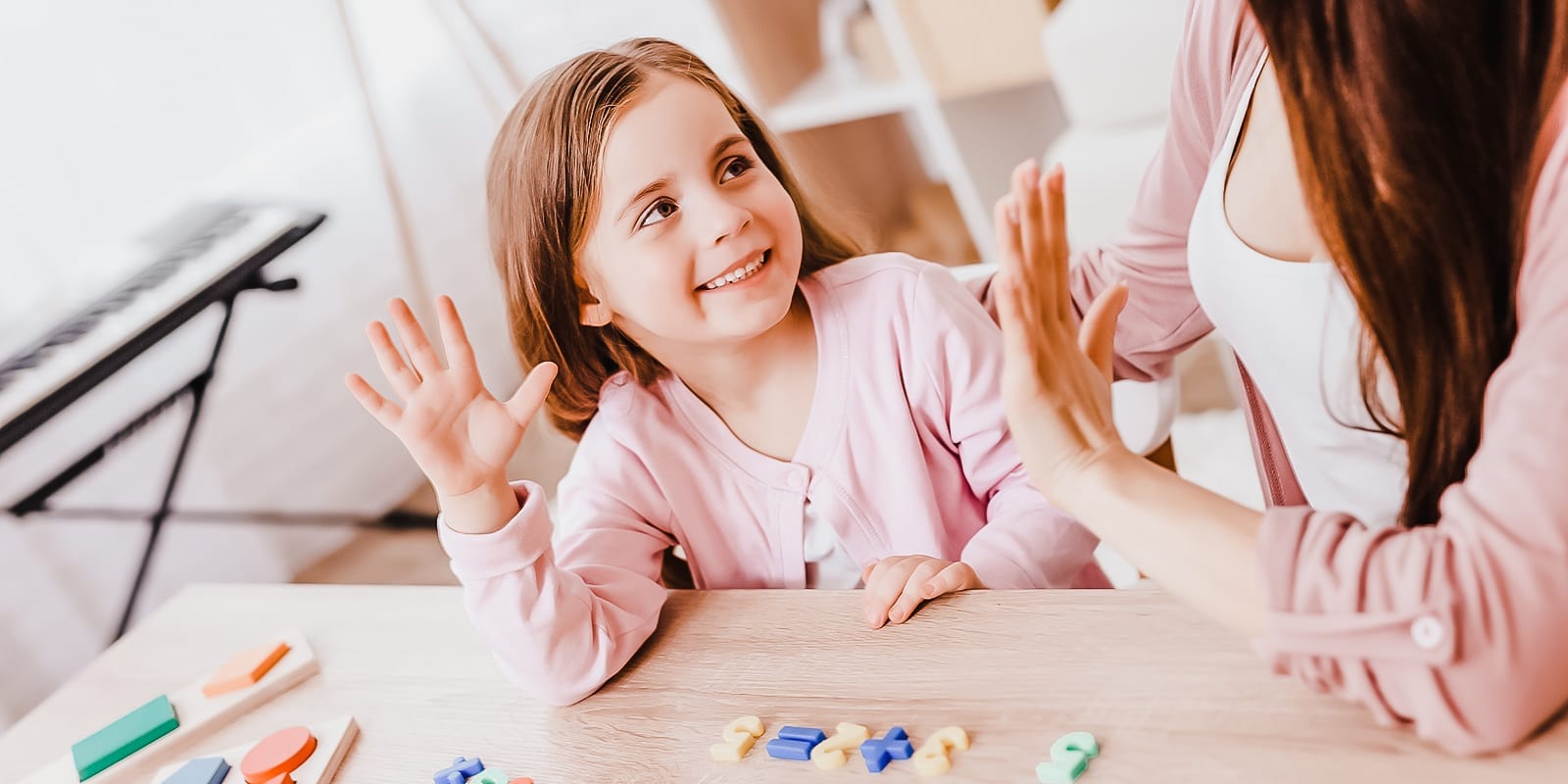 Child Struggling with Math | Preschool Math Curriculum