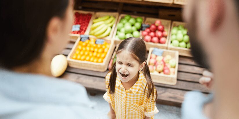 What to Do When Your Child Throws a Tantrum in Public