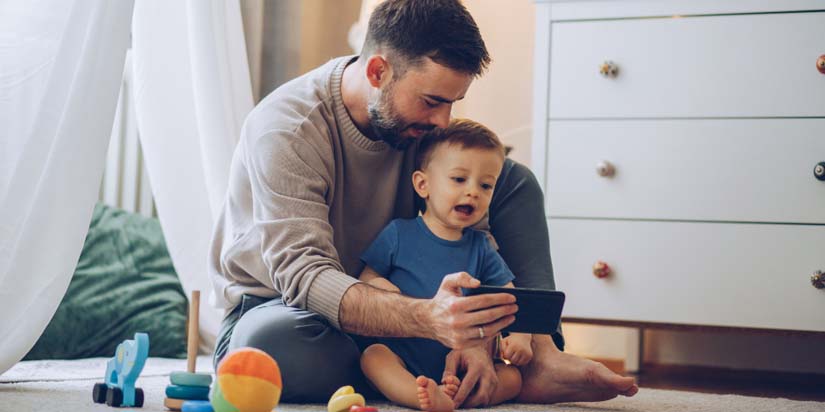 Learning the Difference Between Make-Believe & Reality