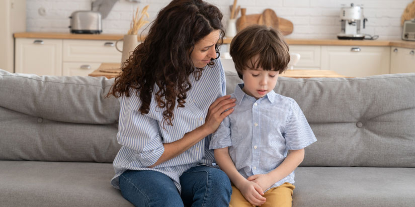 Anger Management Techniques for Children | Little Sunshine's