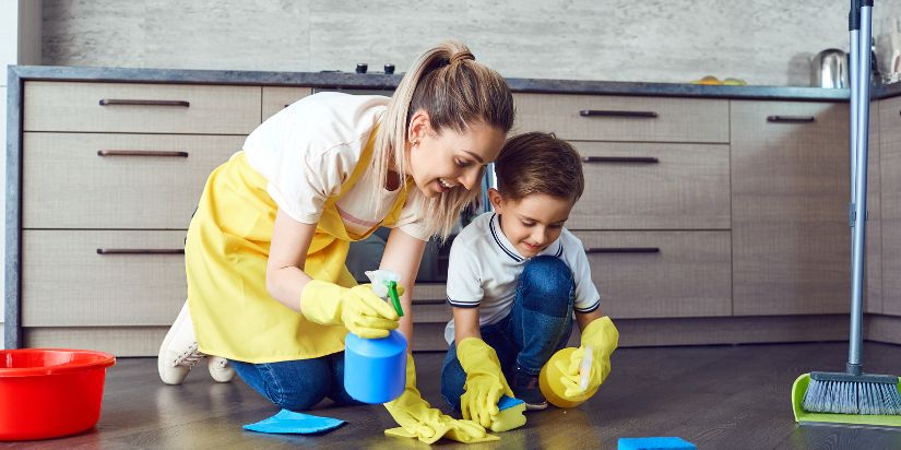 10 Tips For Developing Independence In Your Preschooler