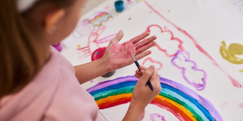 Handmade Gifts for Mother’s Day | Little Sunshine's Playhouse