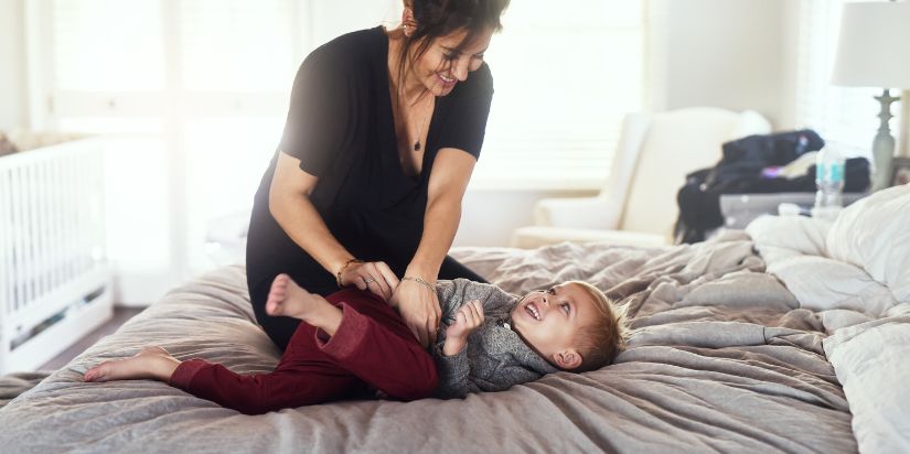 Teaching Consent & Body Autonomy for Preschoolers