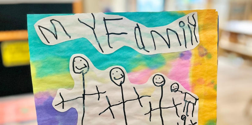 What Do Your Child's Drawings Say About Them | Little Sunshine's