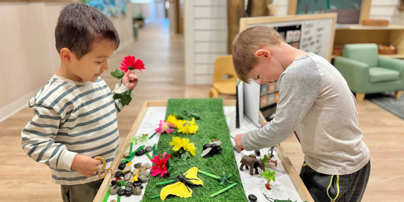 Understanding the Types of Play in Child Development - Little Sunshine ...