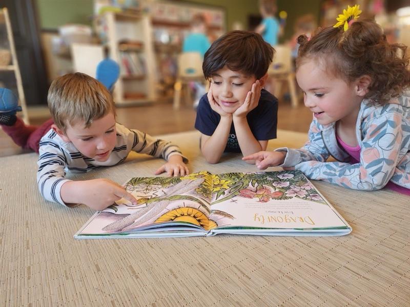 Can Your Child Read 100 Books in One Year?