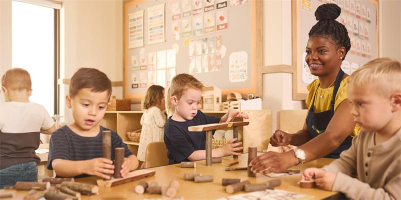 What Makes a Reggio Emilia Preschool Different? - Little Sunshine's ...