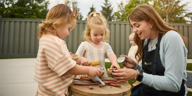 Why the Environment is the Third Teacher in Reggio Emilia