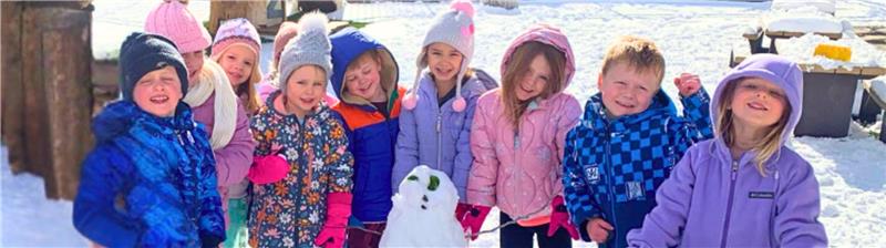 Winter Activities for Kids: Keeping Children Learning and Moving