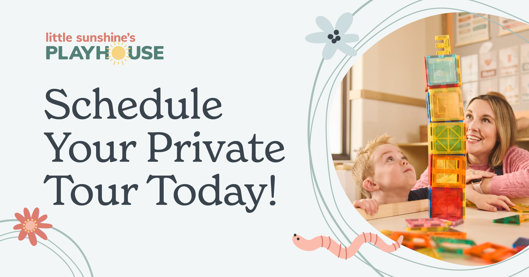 Little Sunshine's of Broomfield, CO - Book Your Tour Today!